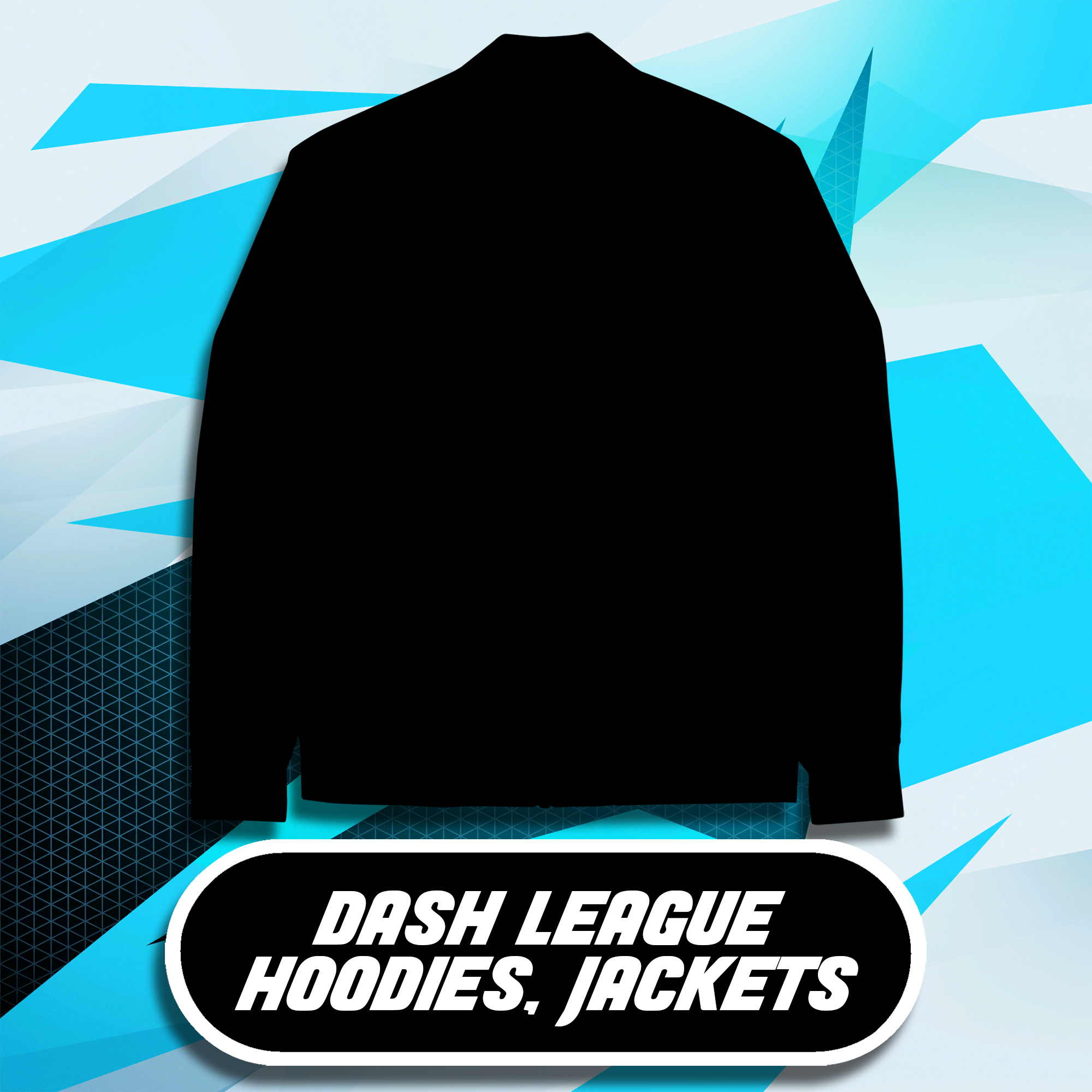 Dash League Hoodies, Jackets – Dash League Merch