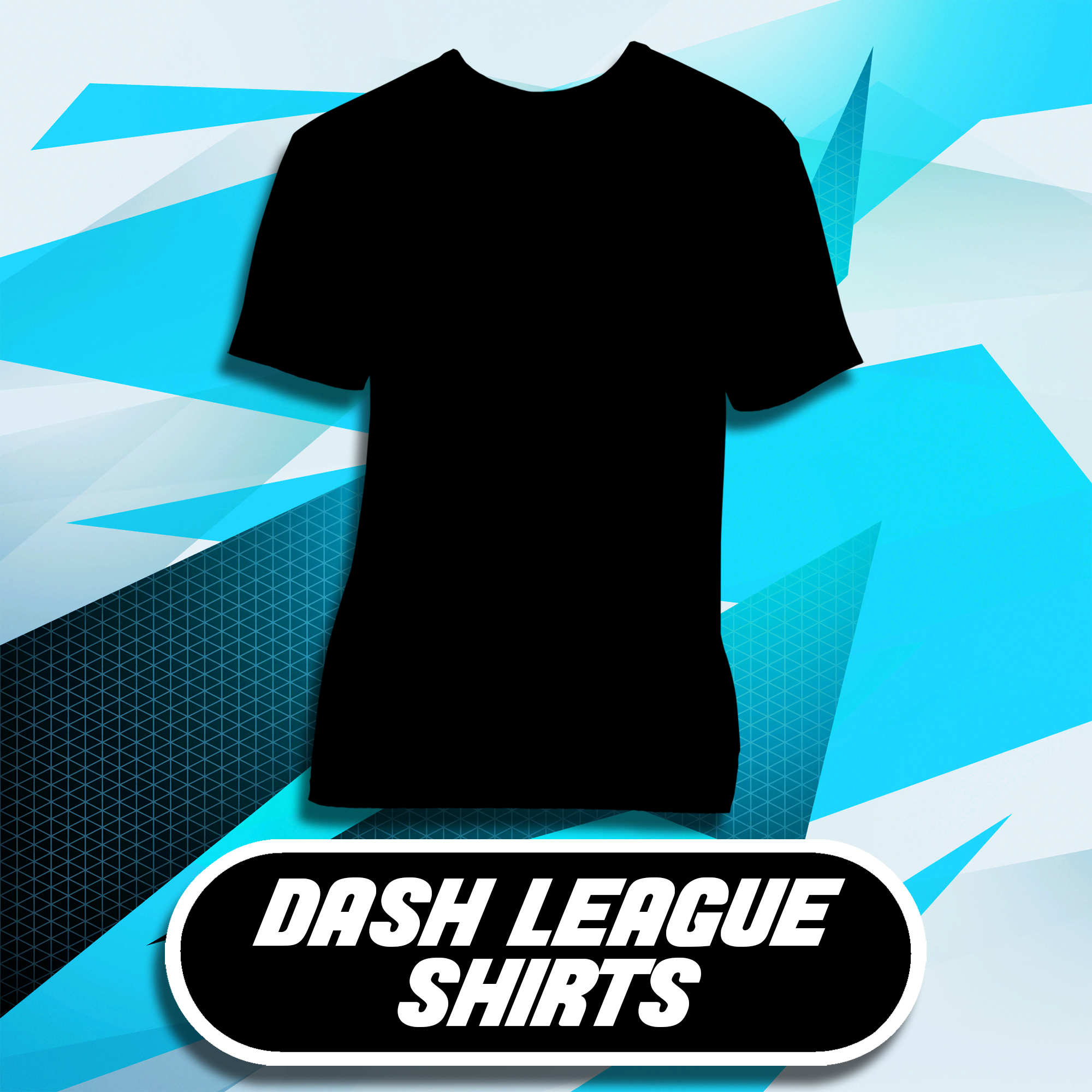 Dash League Shirts – Dash League Merch