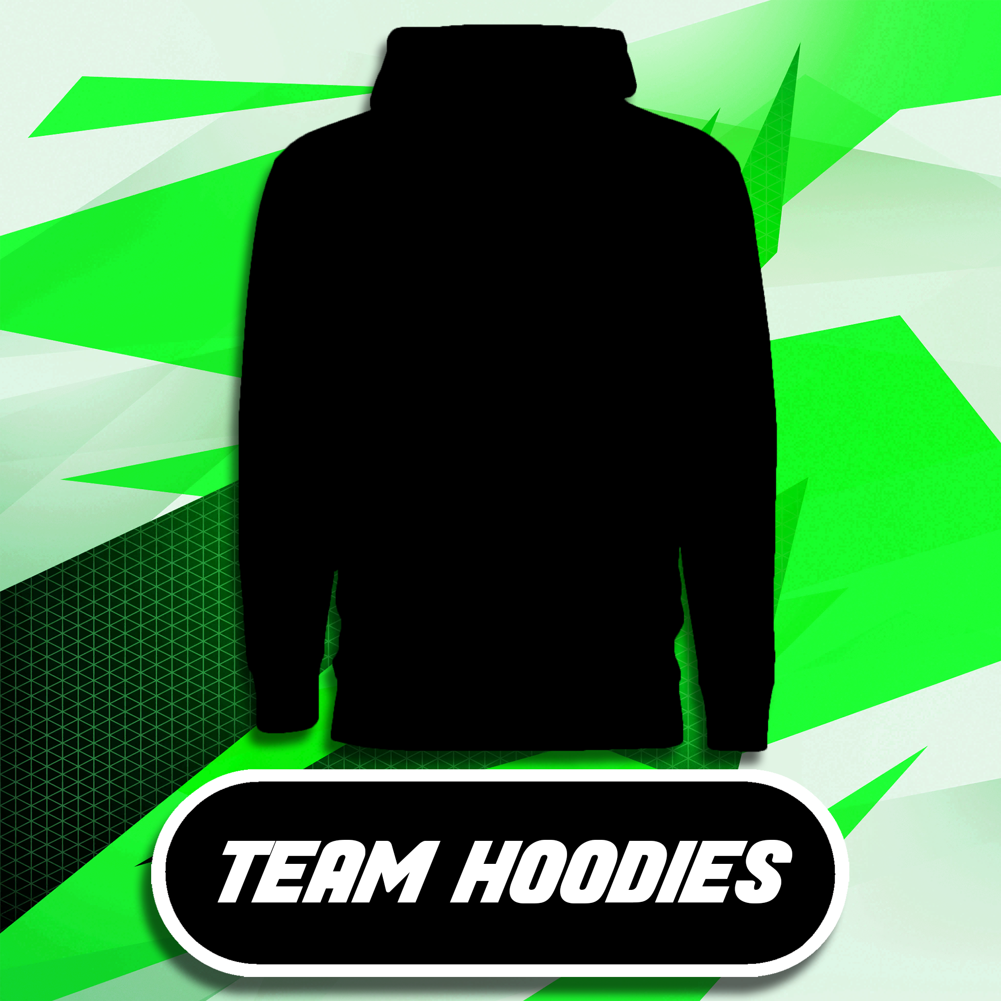 Team Logo Hoodies – Dash League Merch