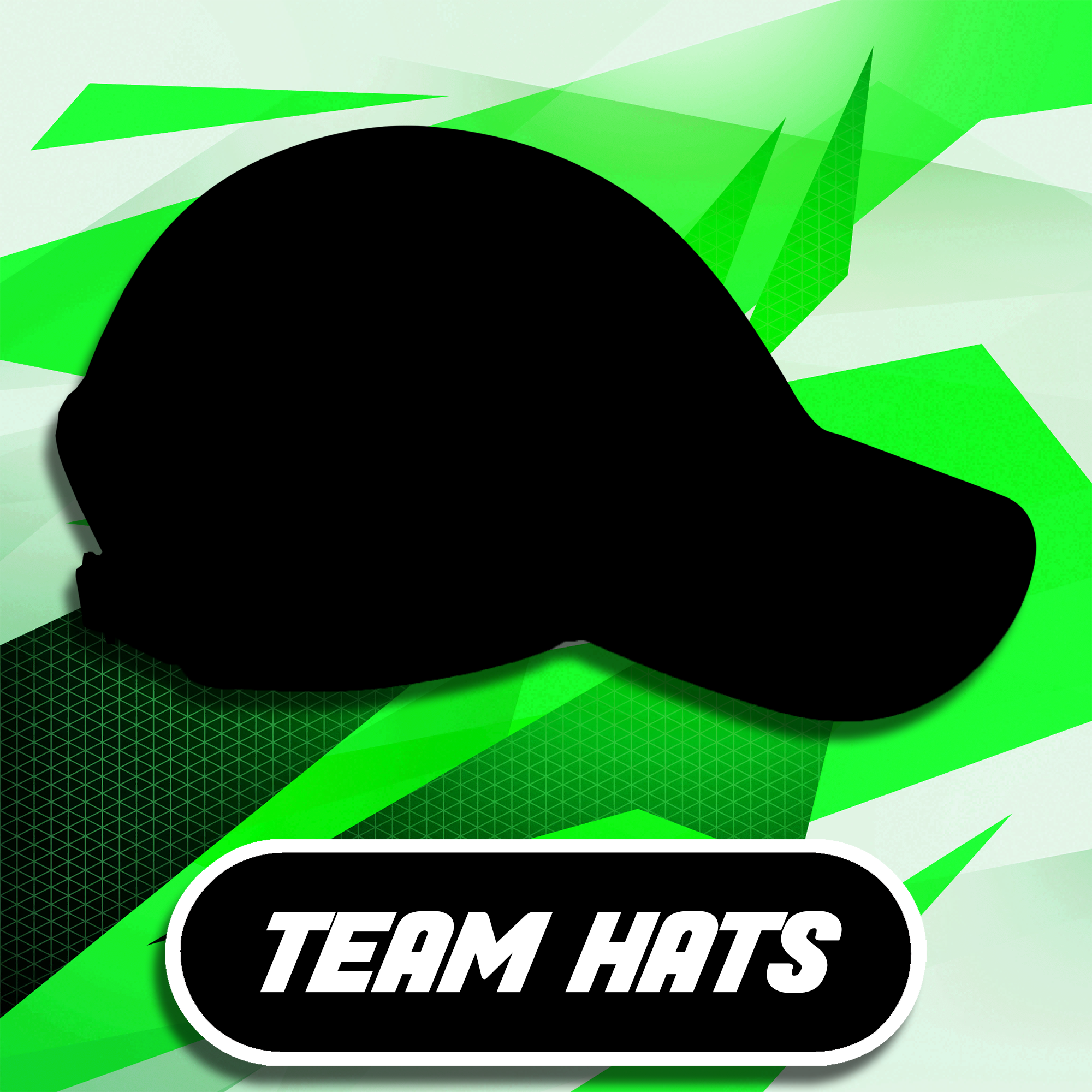 Team Logo Hats – Dash League Merch