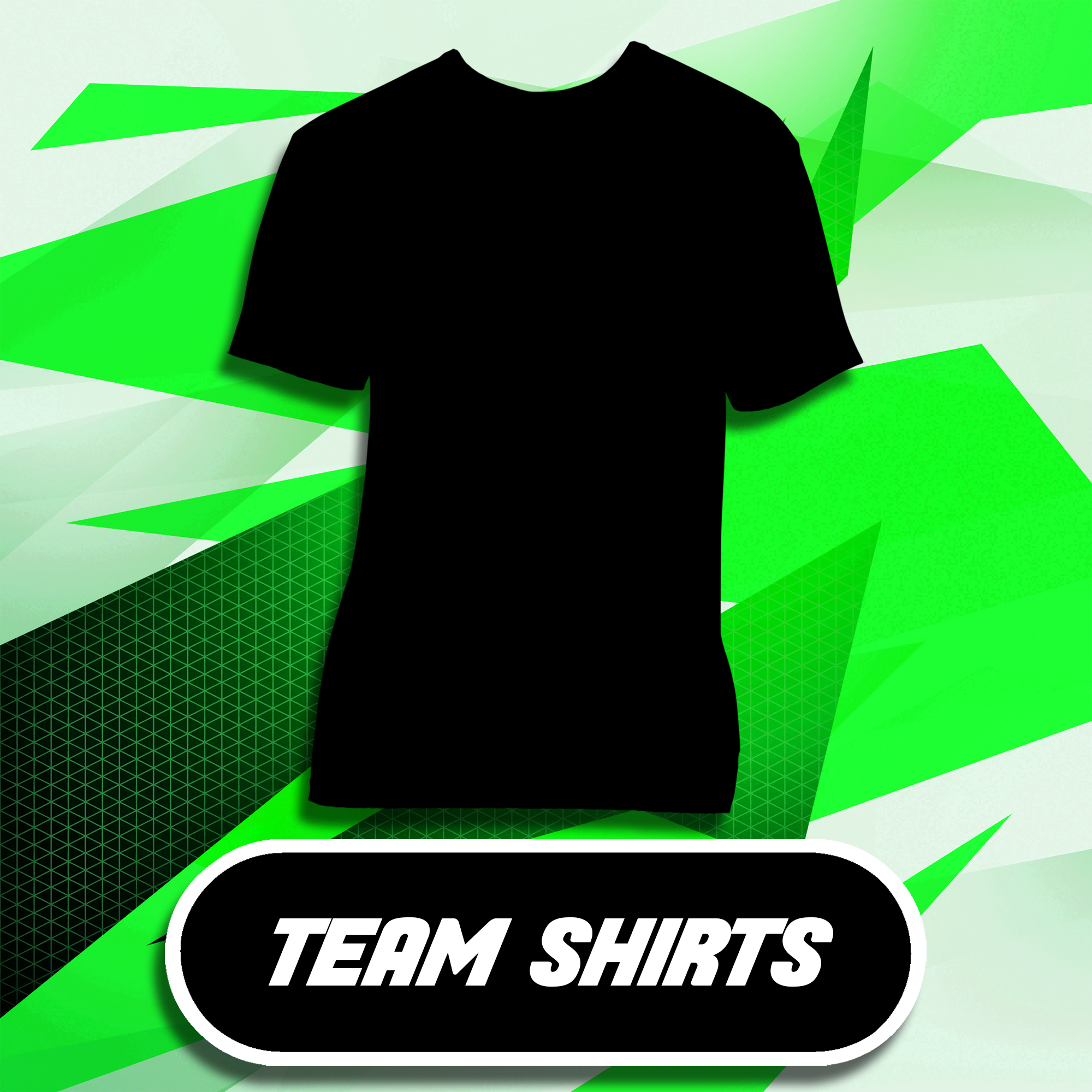 Team Logo Shirts – Dash League Merch