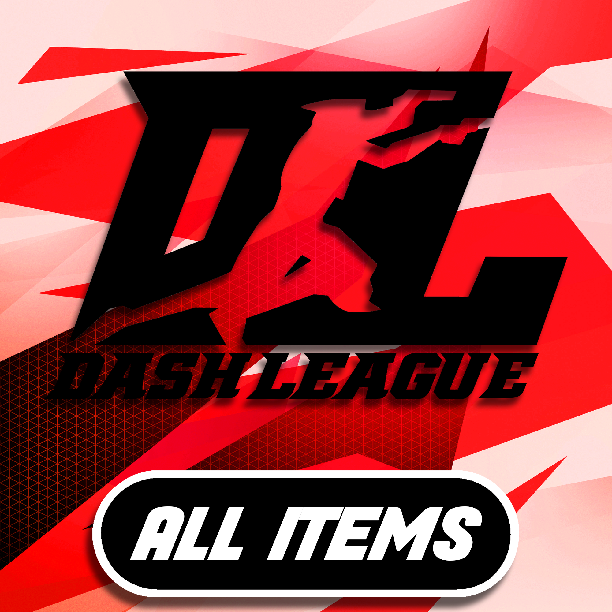All Items – Dash League Merch