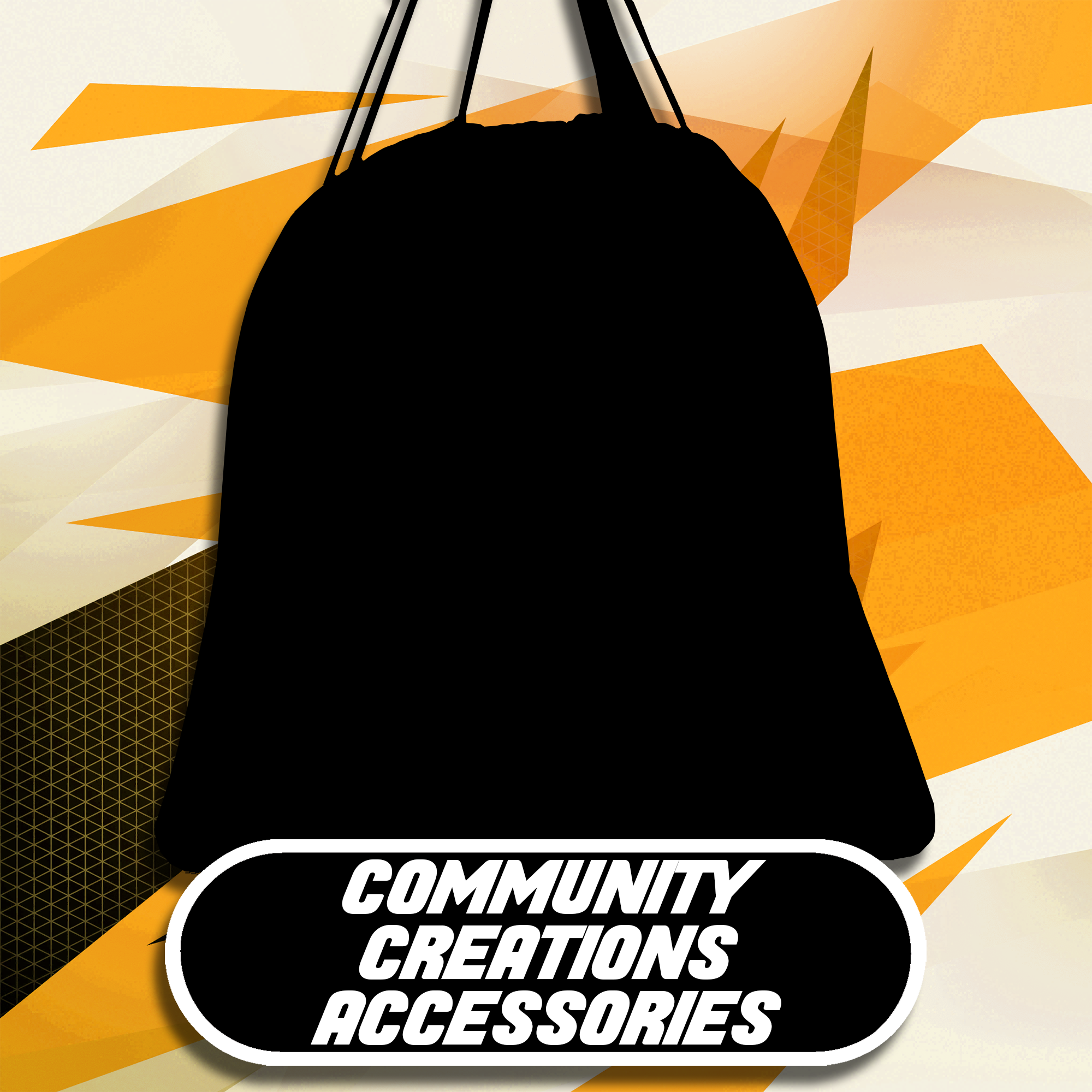Community Creations Accessories – Dash League Merch