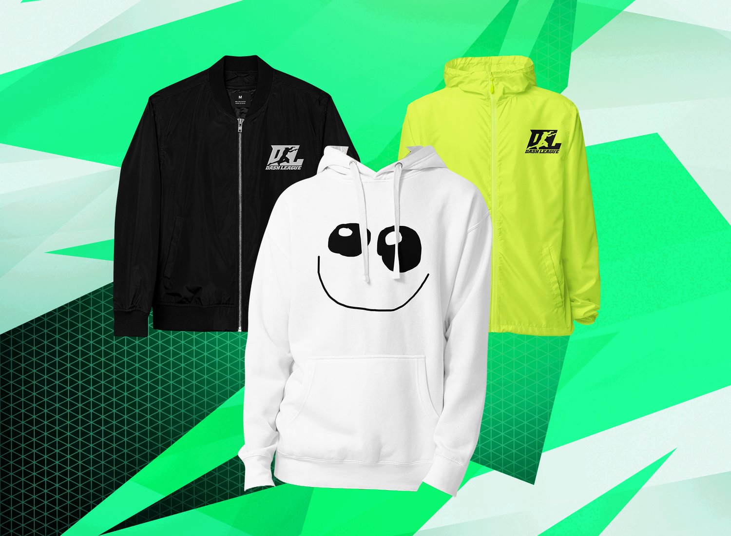 DASH LEAGUE MERCH STORE – Dash League Merch