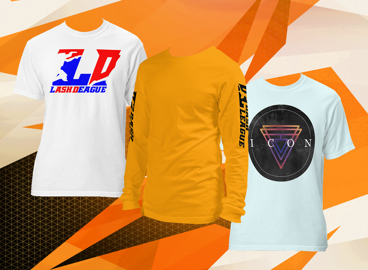 DASH LEAGUE MERCH STORE – Dash League Merch